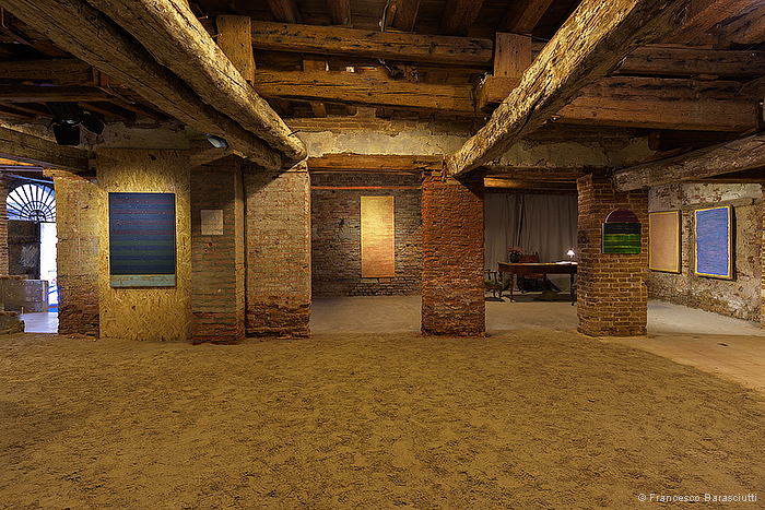 ART SPACES in VENICE Photographs & Copyright by Francesco Barasciutti